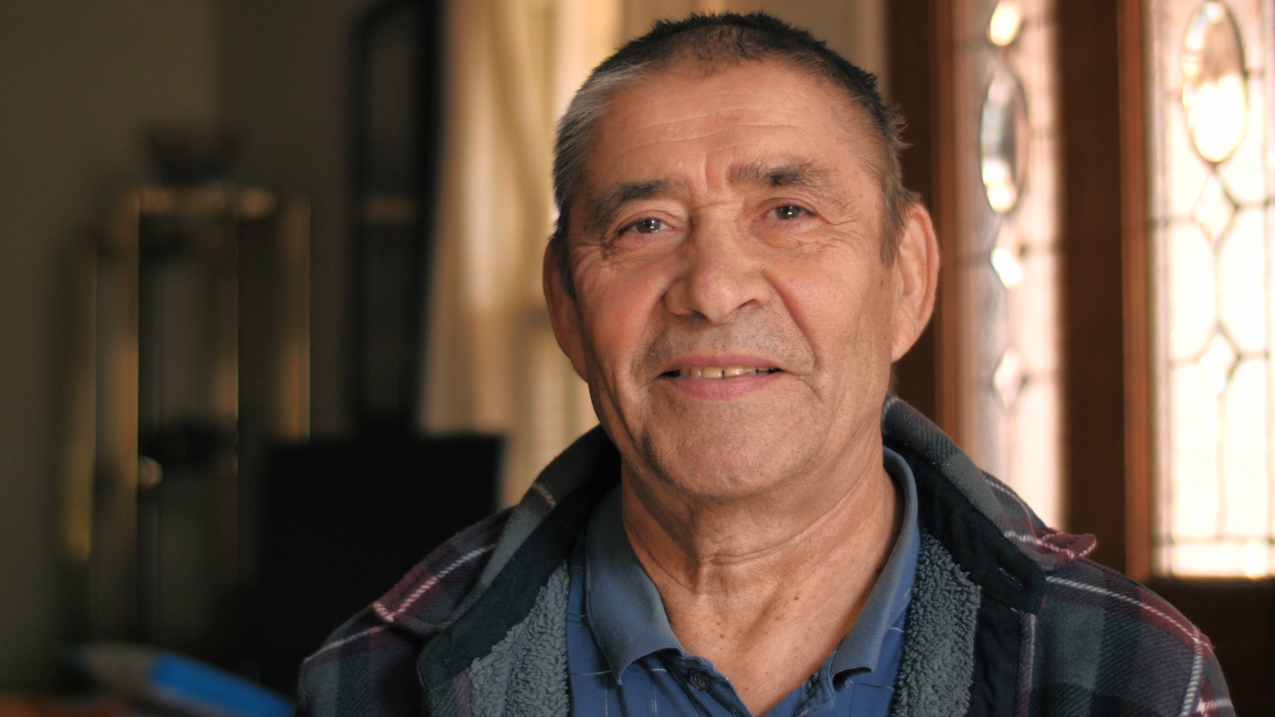 Robert: Demasiado enfermo para trabajar - Hermana Carmen