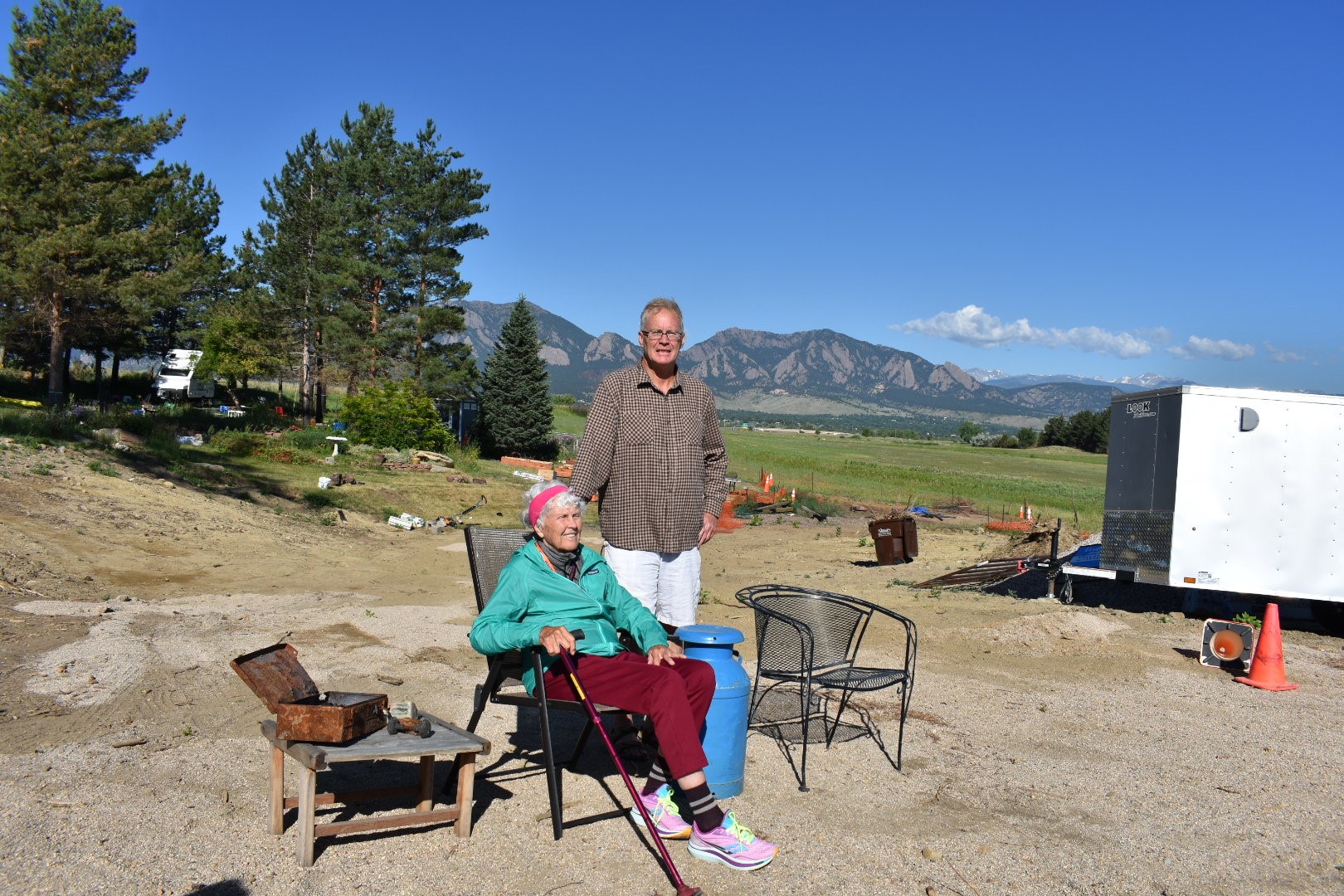 Bonnie: A Marshall Fire Survivor’s Recovery Journey - Sister Carmen