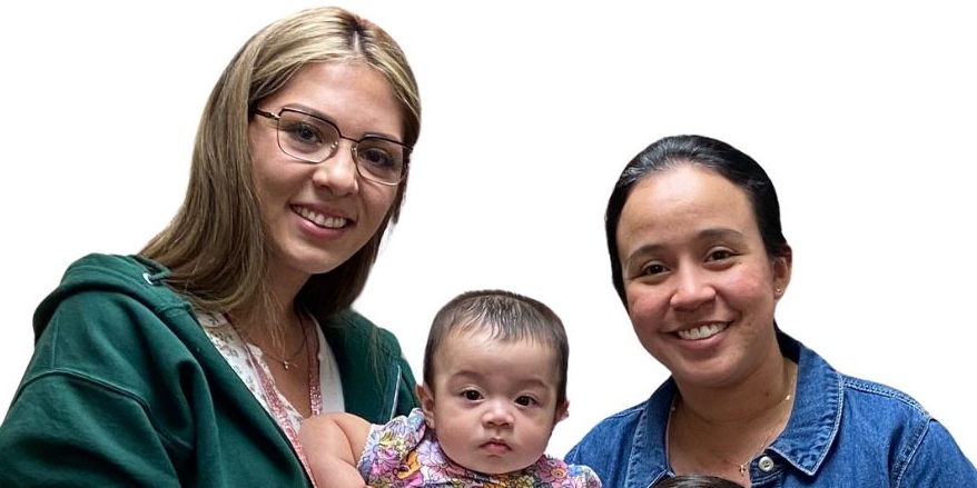 Claudia: Encontrando seguridad y compasión en un nuevo país - Hermana ...